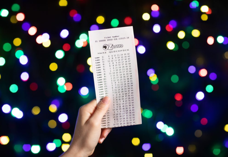 Psychic Reveals Australia's Luckiest Lotto Numbers - Mouths of Mums