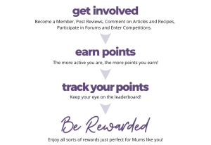 Earn rewards and win prizes with MoM Rewards