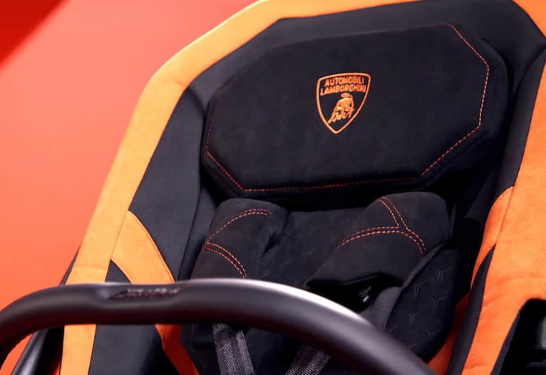 Silver Cross Launches $10,000 Lamborghini Pram - Mouths of Mums