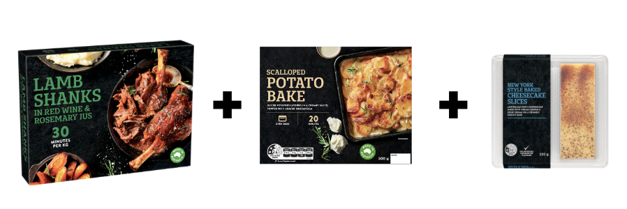 IGA Meal Solutions Review - Mouths of Mums
