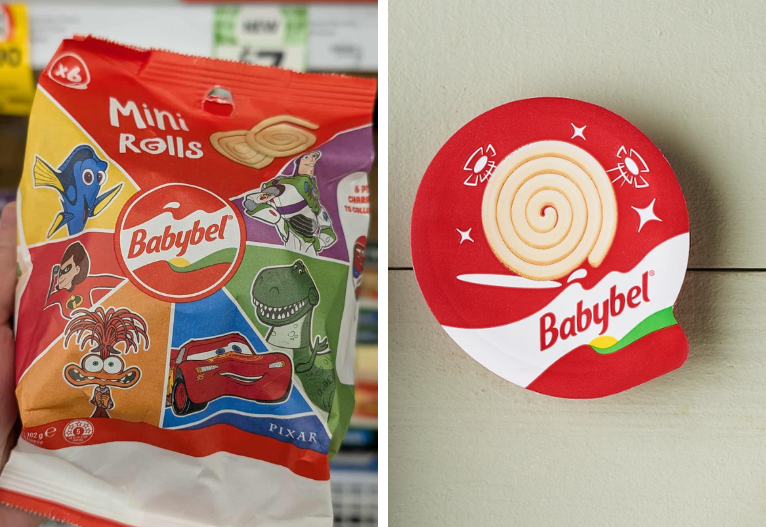 Babybel Has Released The Cutest New Snack - Mouths of Mums