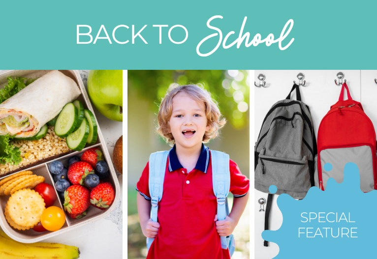 Back To School Made Easy - Mouths of Mums