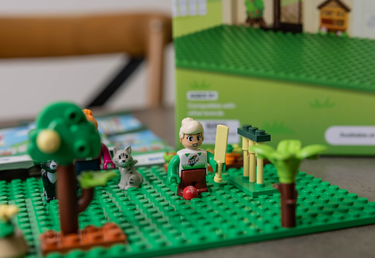 Woolworths Bricks - Mouths of Mums