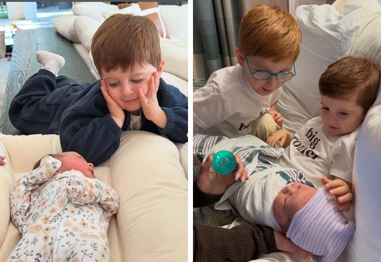 Surprise! Meghan Trainor Welcomes Baby Girl - Mouths of Mums